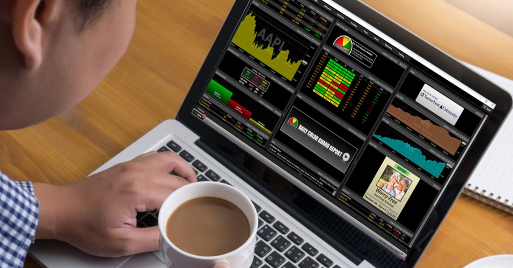 Die Bedeutung des Timings im Aktienmarkt - VectorVest DE Blog